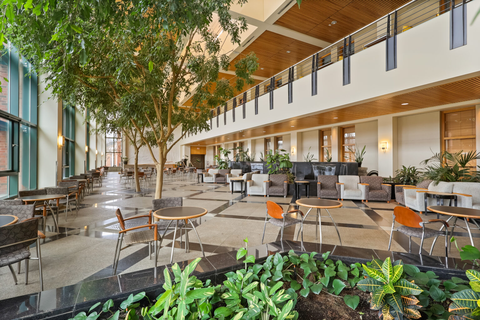 Solarium - Conference and Event Services