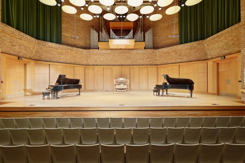 Rosen Concert Hall - Conference and Event Services